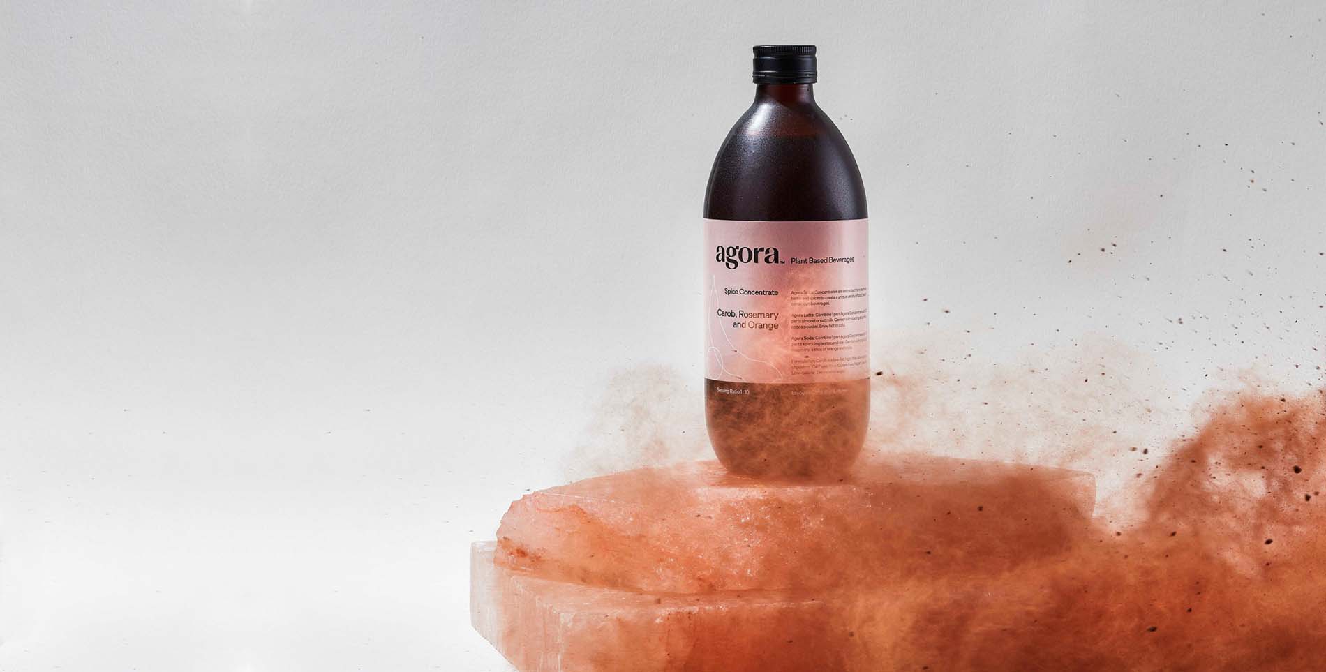Agora | Plant-Based Beverages – Shopfox