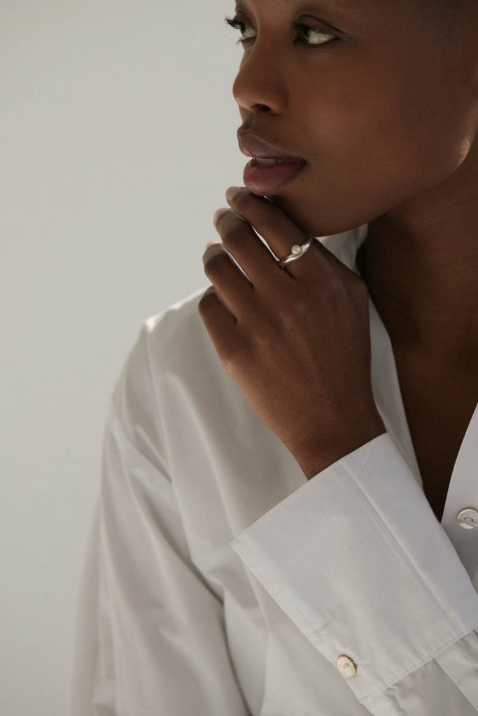 Pearly Stack – iloni Jewellery – Shopfox