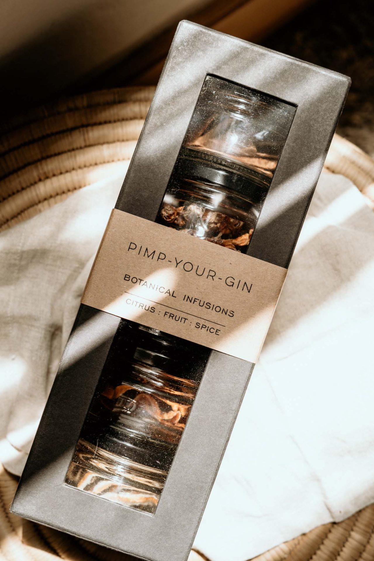 Pimp Your Gin – Shopfox