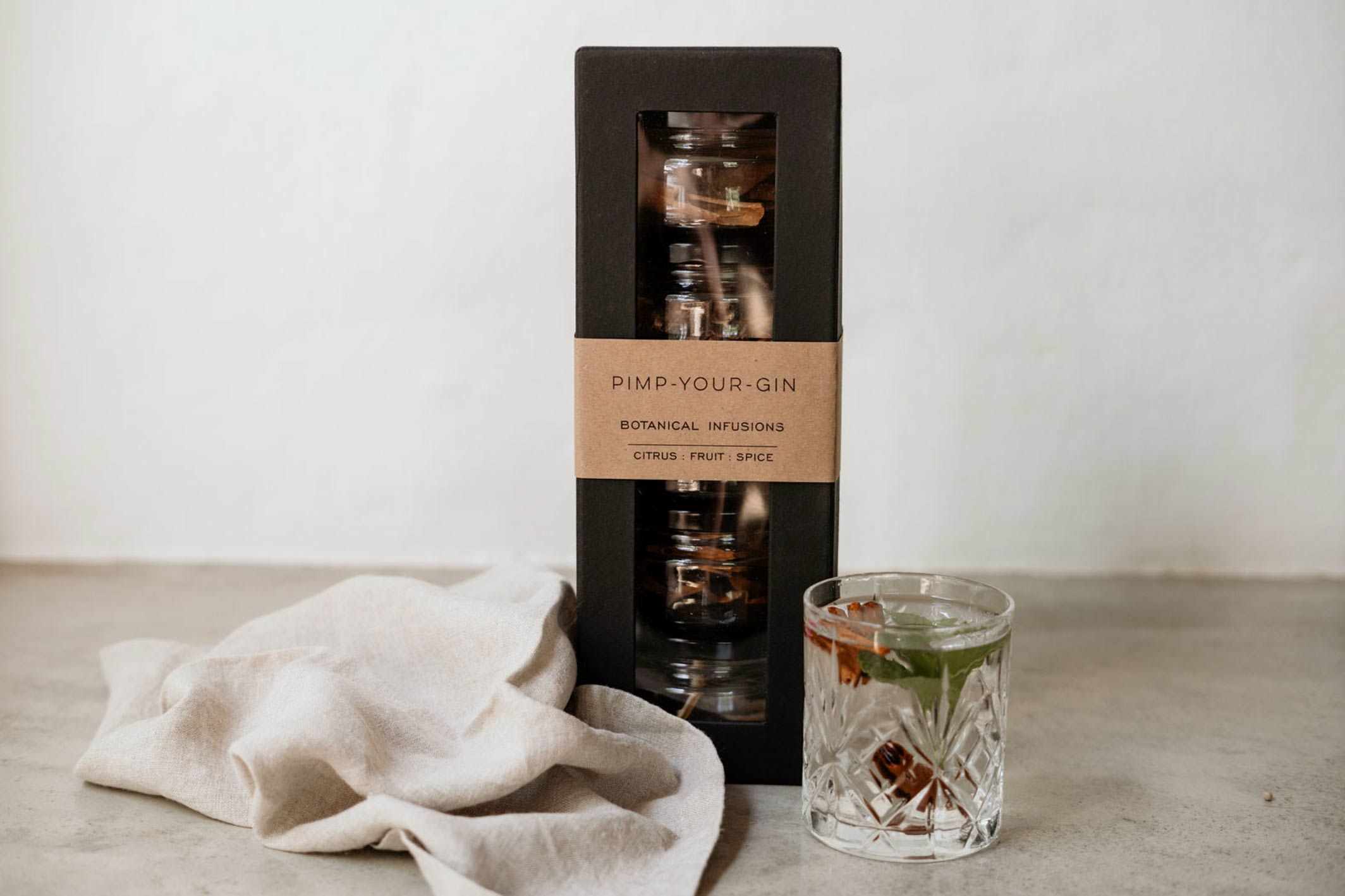 Pimp Your Gin – Shopfox